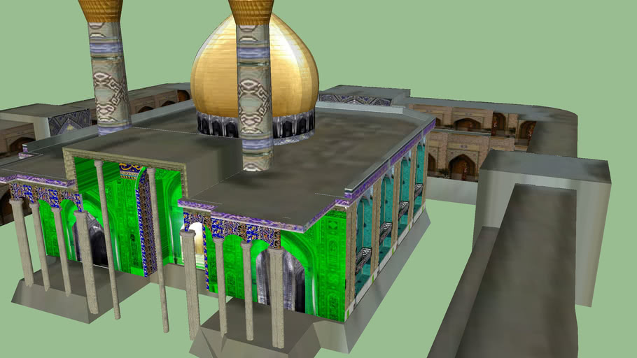 Karbala | 3D Warehouse