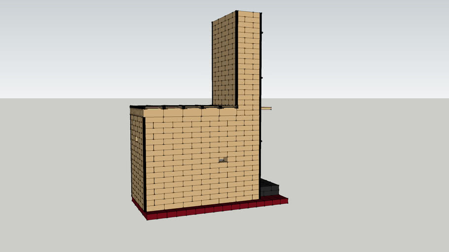 Kiln plans - phoenix small | 3D Warehouse
