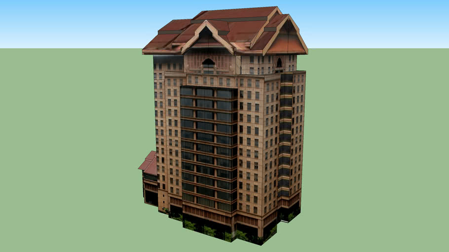 Menara Chulan | 3D Warehouse