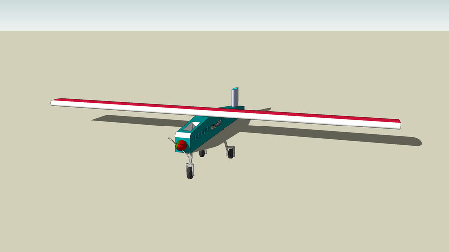 Aircraft | 3D Warehouse