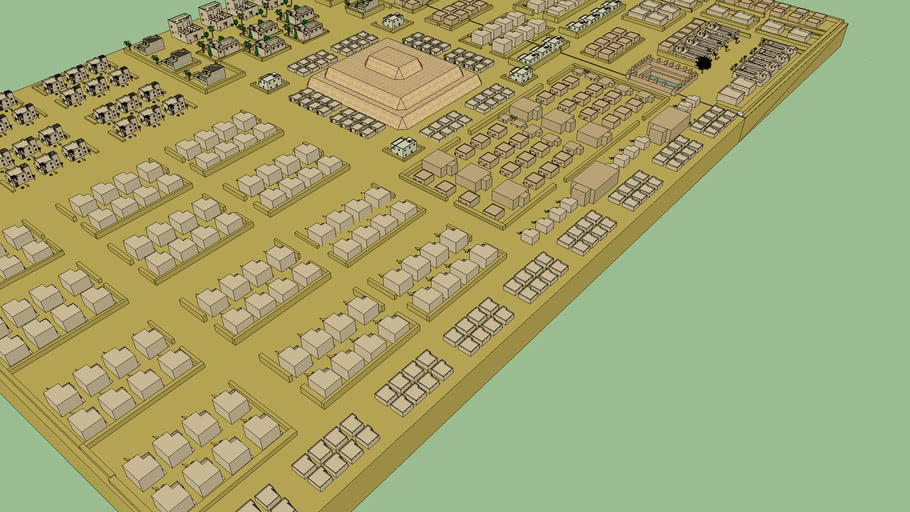 Mohenjo-daro | 3D Warehouse