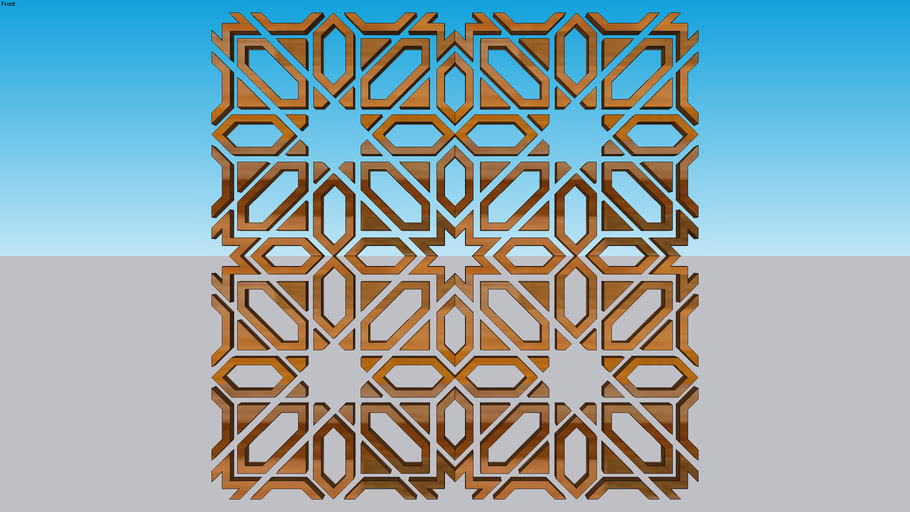 Islamic | 3D Warehouse