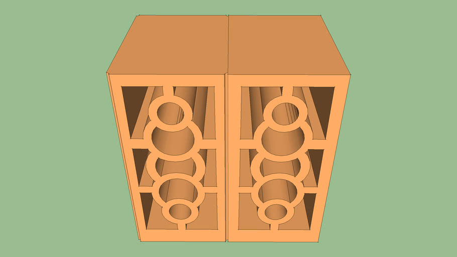 Loster angin angin | 3D Warehouse