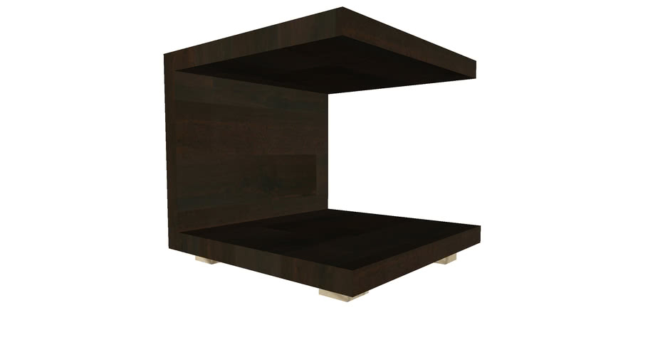 Modern Side Table | 3D Warehouse