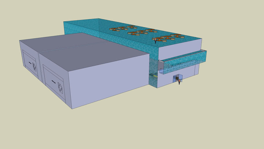 Movie theater | 3D Warehouse