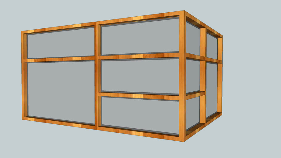 Window Corner | 3D Warehouse