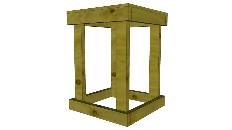 Conical Fermenter Stand | 3D Warehouse