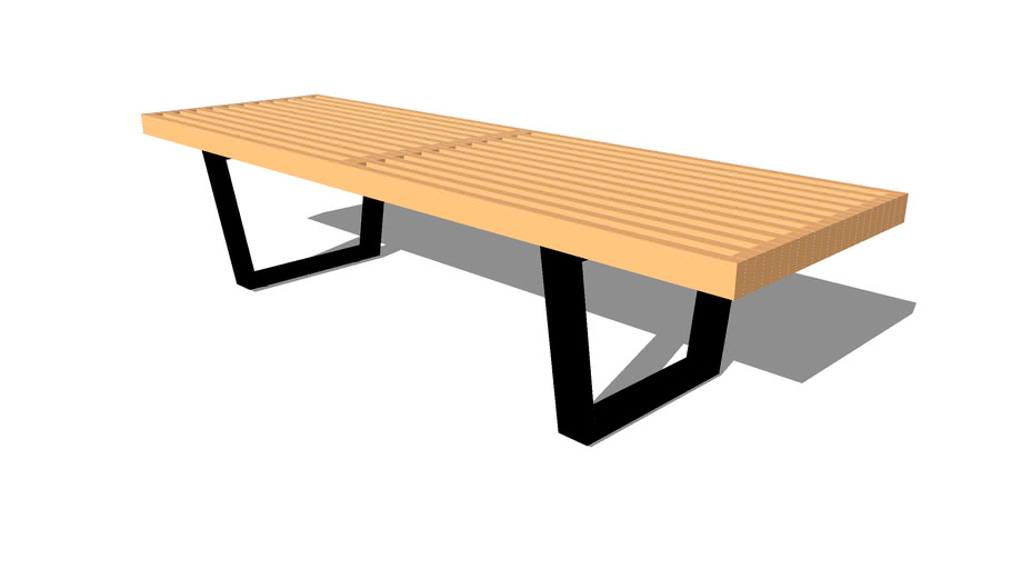HMI_Nelson_Platform_Bench | 3D Warehouse