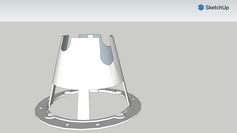 Rebar Chair | 3D Warehouse