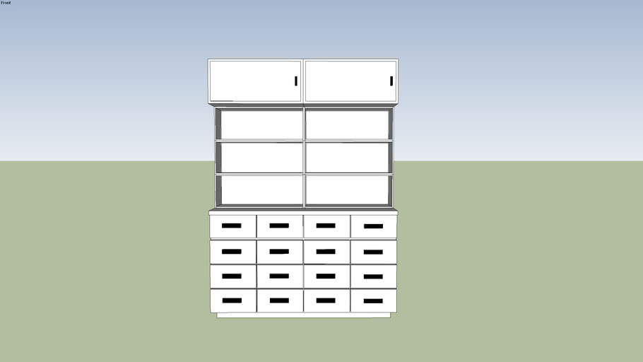 storage | 3D Warehouse