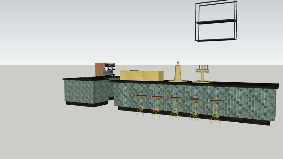 Bar | 3D Warehouse