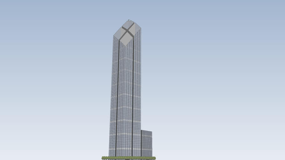 Two WTC | 3D Warehouse