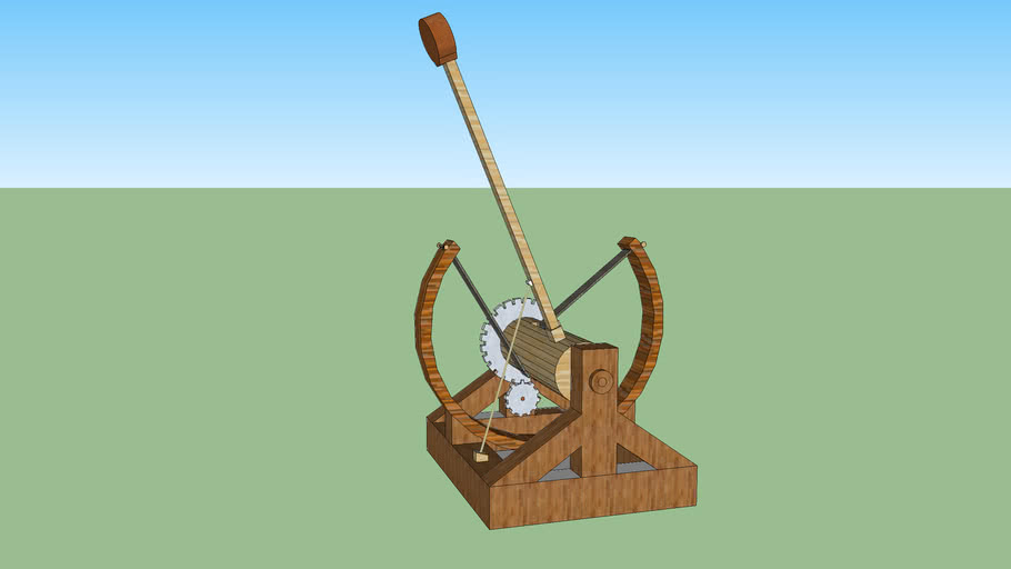 catapult | 3D Warehouse