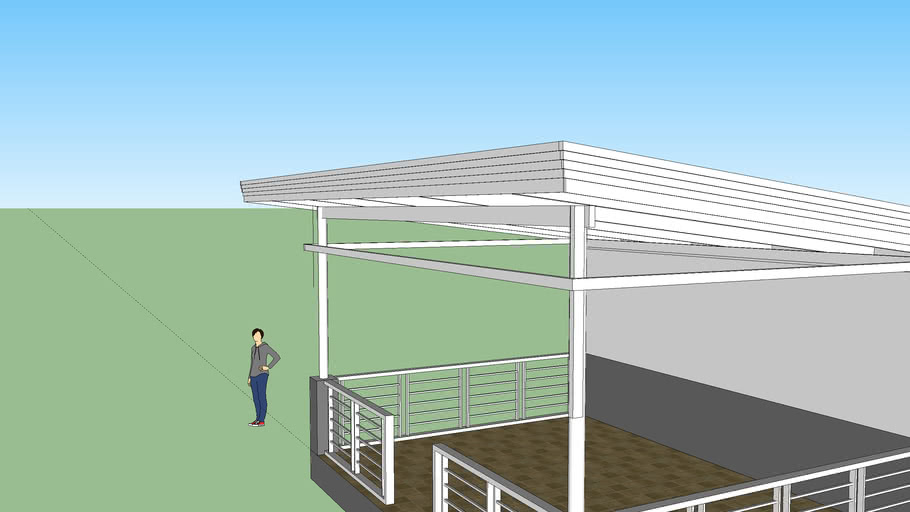 WAITING SHED | 3D Warehouse