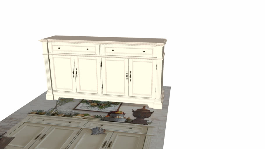 commode | 3D Warehouse