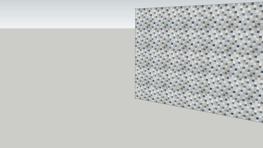 mosaic | 3D Warehouse