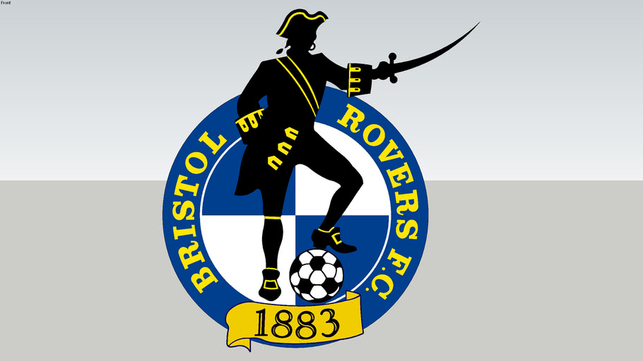 BRISTOL ROVERS F.C. | 3D Warehouse