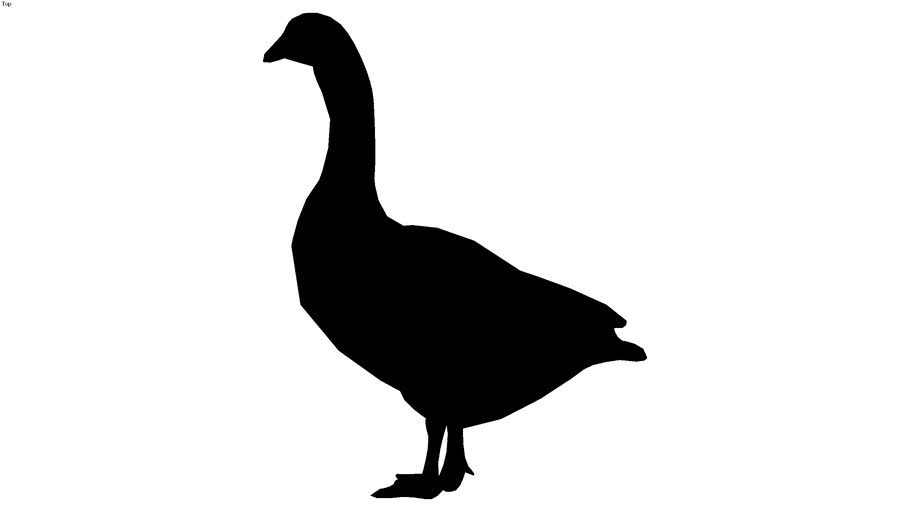 2D GOOSE | 3D Warehouse