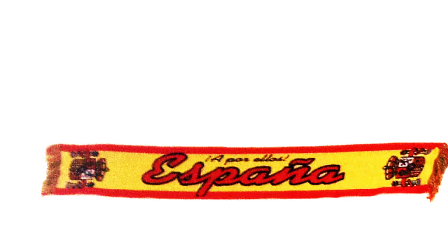 Spain Scarf | 3D Warehouse