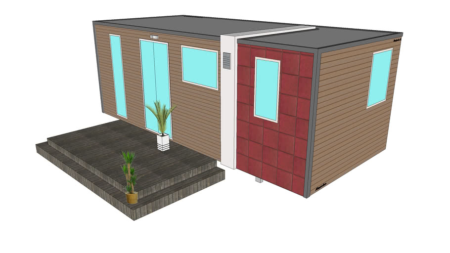 mobil home | 3D Warehouse