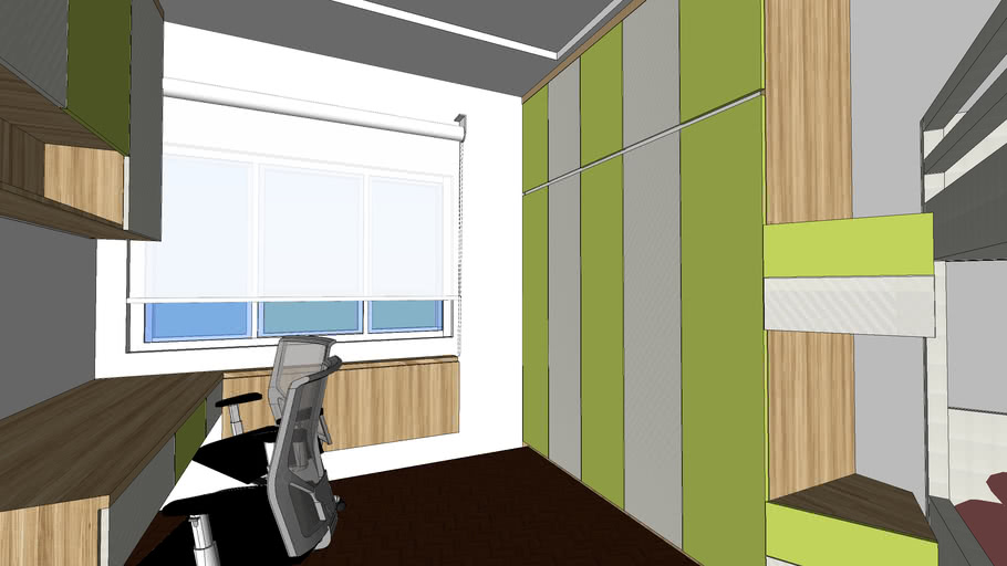 Kids Room | 3D Warehouse