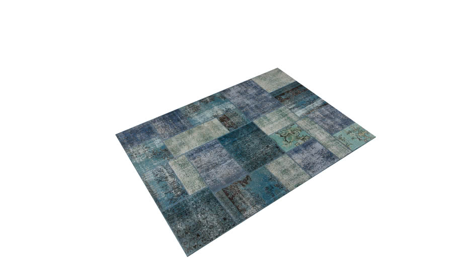Tapijt_patchwork | 3D Warehouse