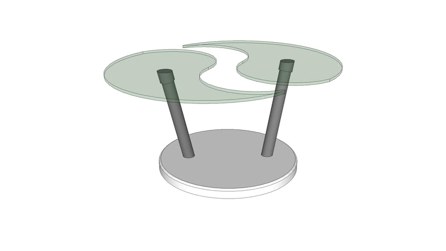 cooffe table | 3D Warehouse