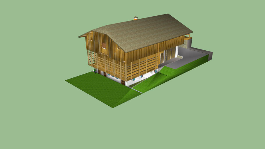 Stall | 3D Warehouse