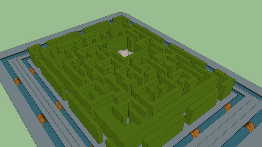 Laberinto | 3D Warehouse