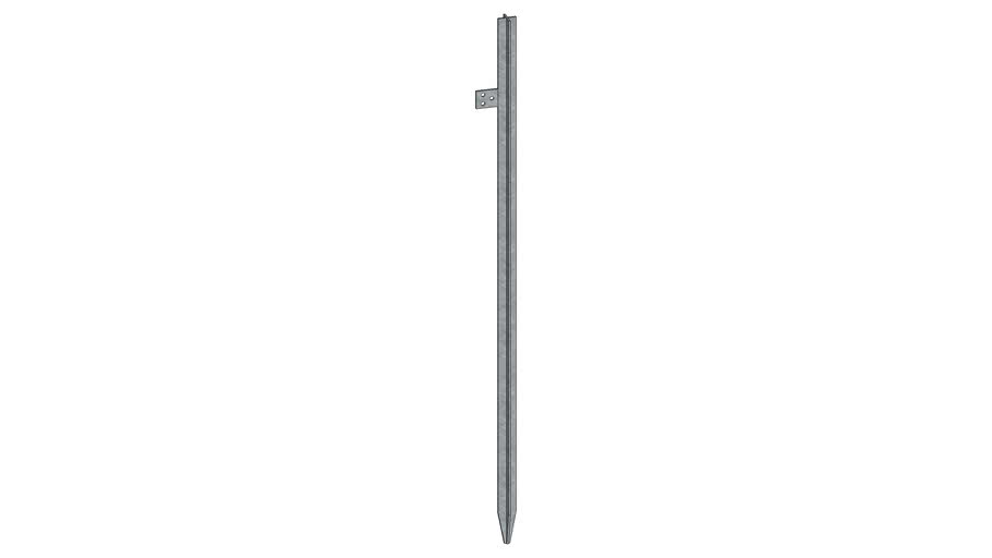 Ground rod | 3D Warehouse