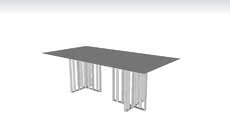 midtown apt | 3D Warehouse