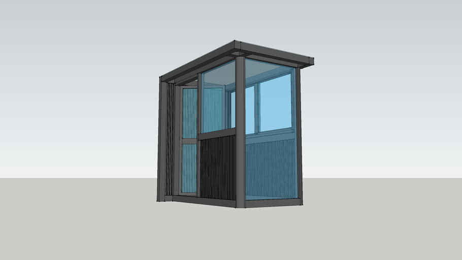 guardroom2 | 3D Warehouse