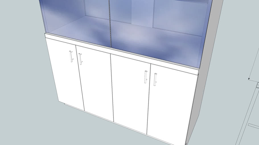 TROPHY CASE REVISION | 3D Warehouse