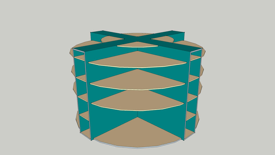 Display unit | 3D Warehouse