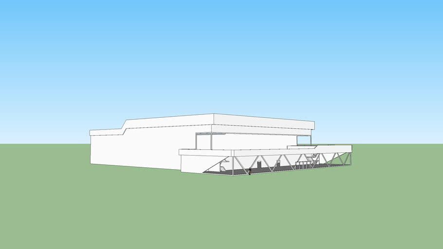 PROJECT | 3D Warehouse