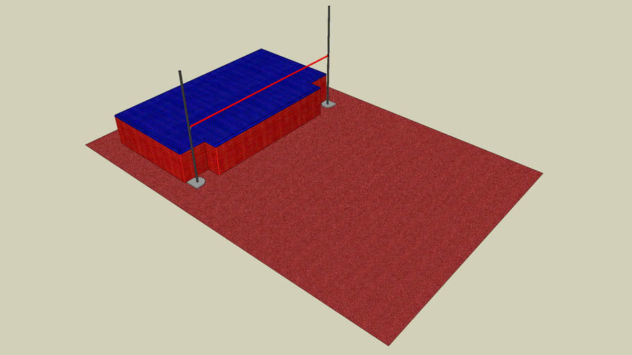 High Jump | 3D Warehouse