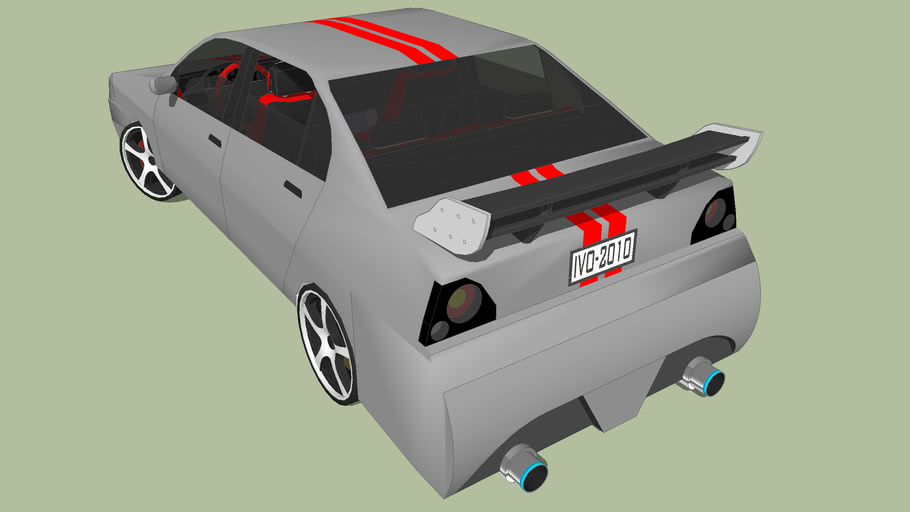 tuning | 3D Warehouse