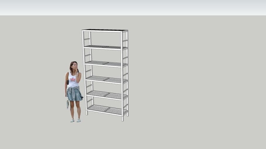 RAK FILE | 3D Warehouse