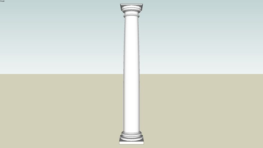 Column 01 | 3D Warehouse
