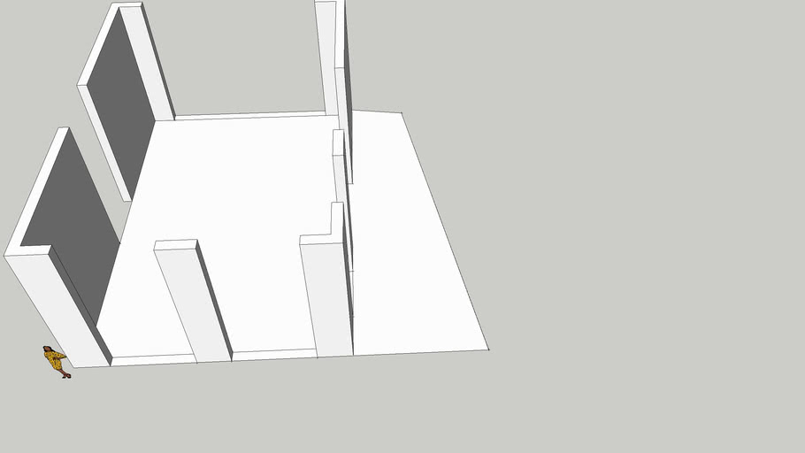 reception area | 3D Warehouse