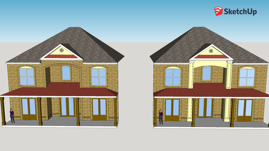 FRONTPORCH | 3D Warehouse