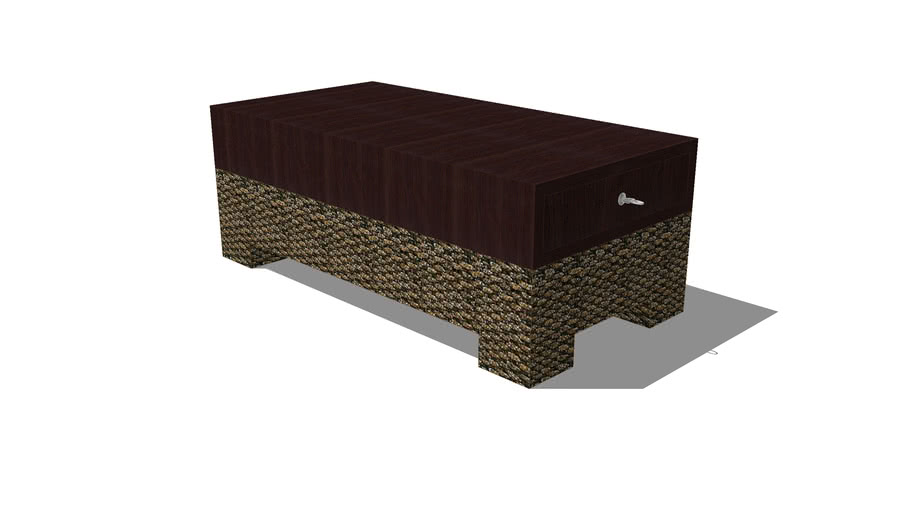 Tea table | 3D Warehouse