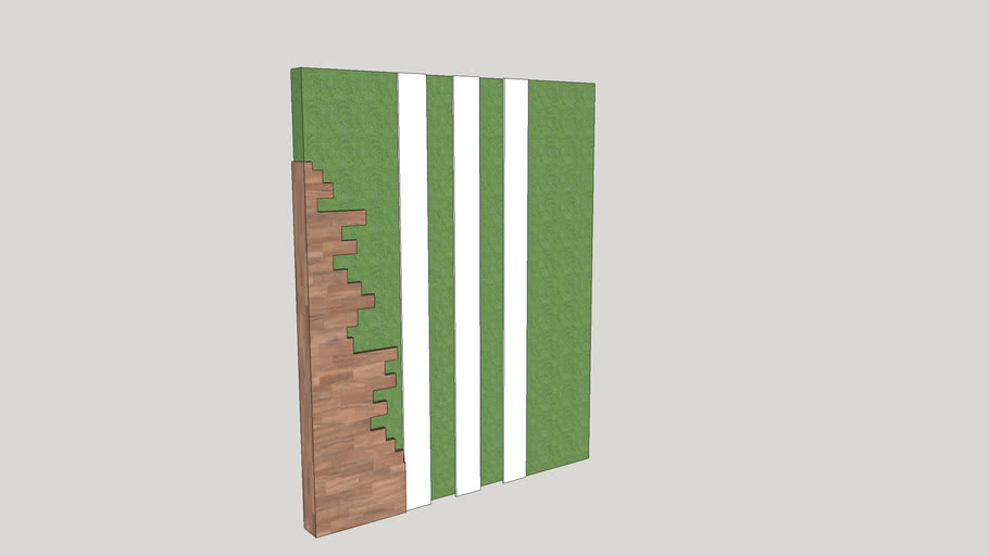 WALL CLADDING | 3D Warehouse