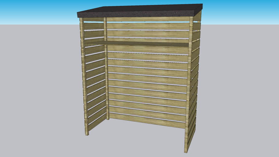 WOOD STORE | 3D Warehouse