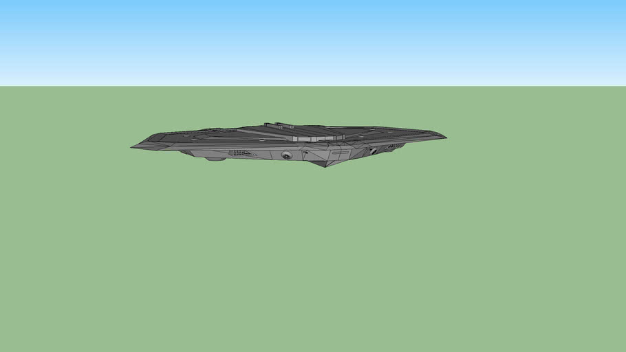 The Mantaray | 3D Warehouse