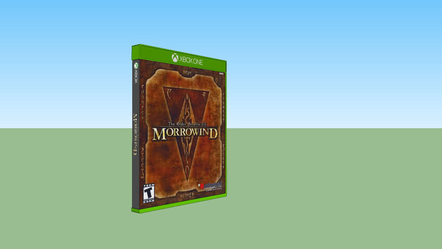 The Elder Scrolls III: Morrowind Xbox compatible with Xbox One game ...
