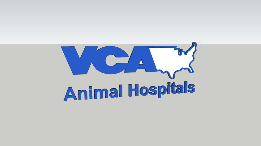 vca animal hospitals | 3D Warehouse
