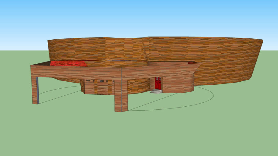 Round house | 3D Warehouse