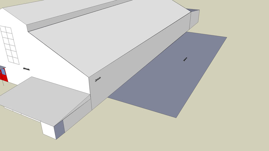 sutter middle school | 3D Warehouse