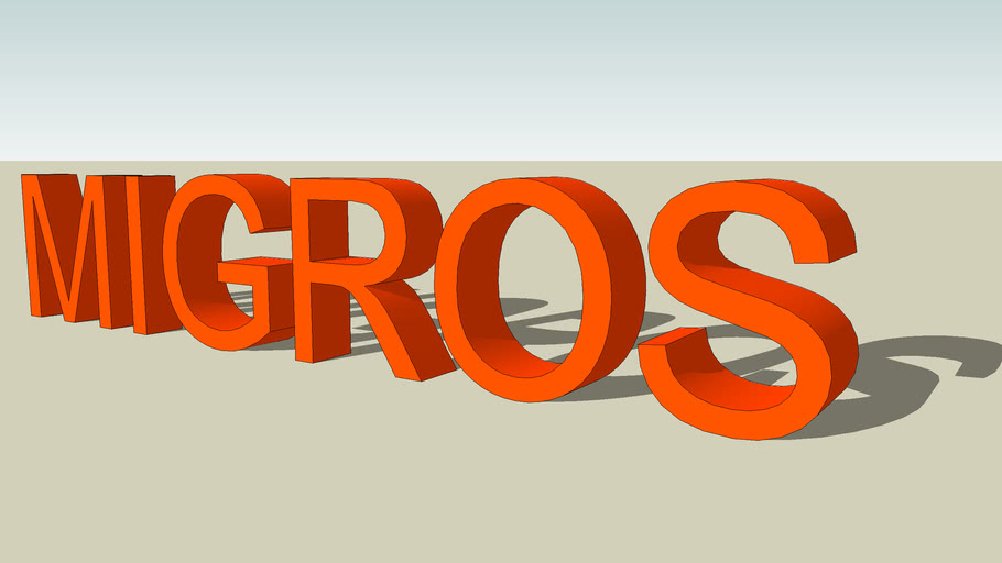 Migros Logos Download